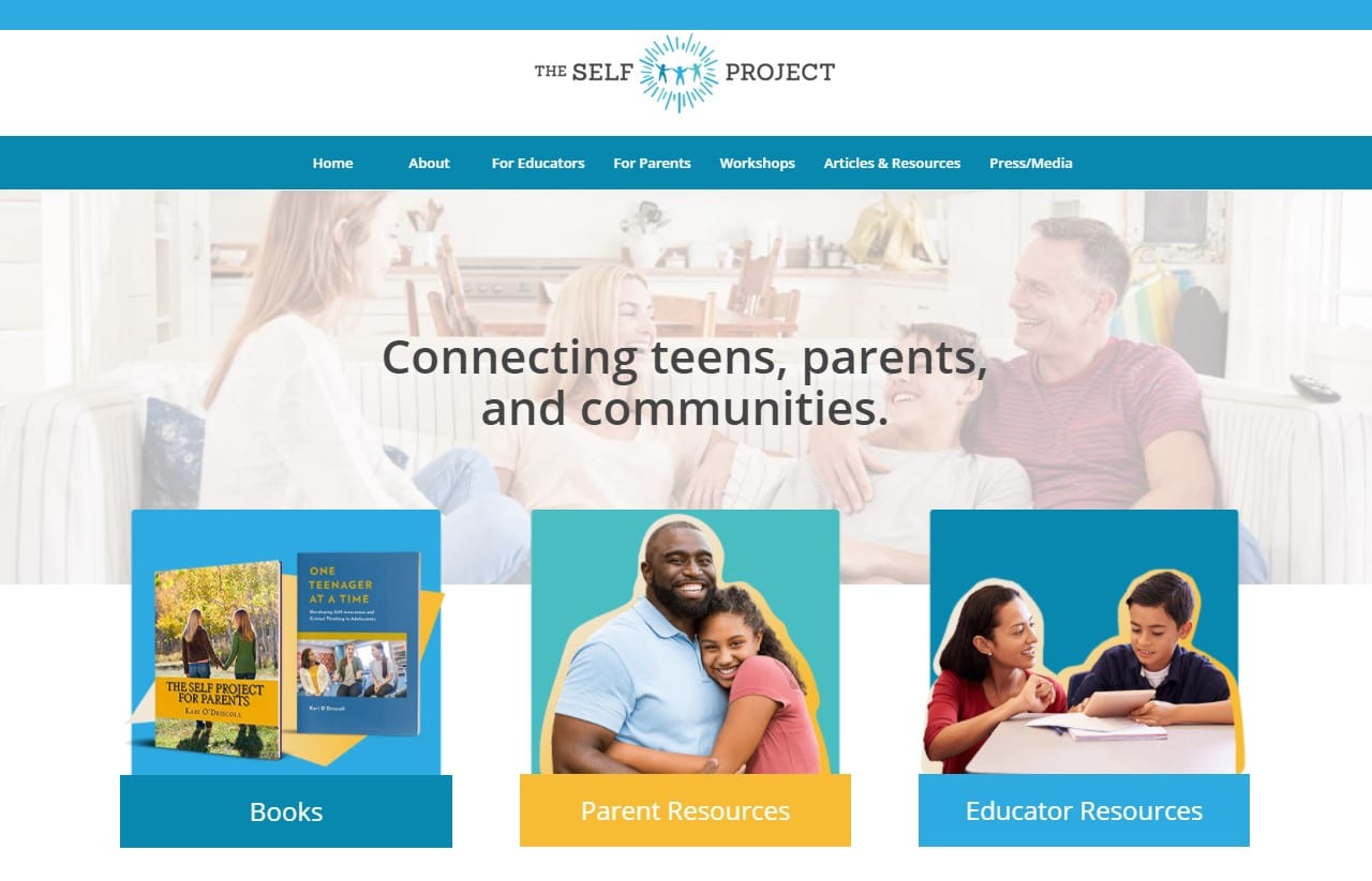 Articles & Resources - The SELF Project: Social-Emotional Learning ...